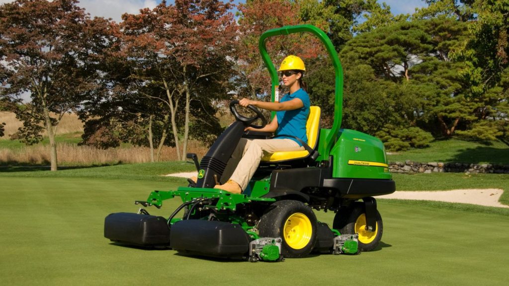 John Deere 2500E E-Cut Hybrid - Manual pdf, price for sale ...