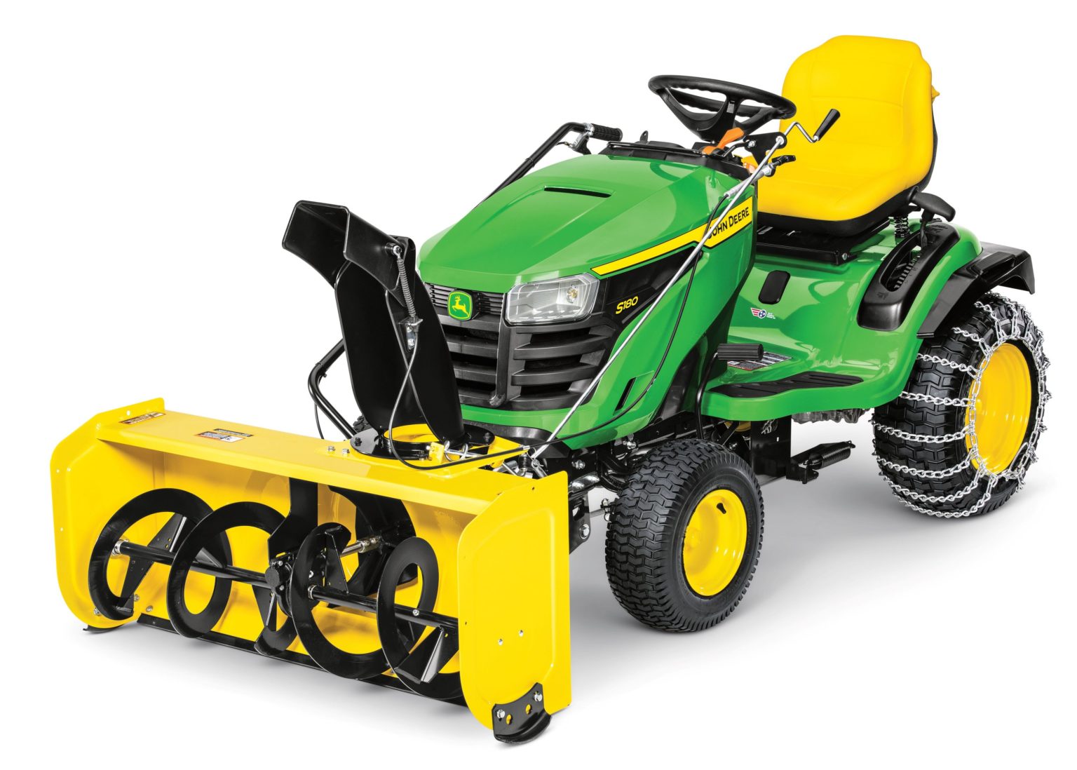 John Deere 44 Inch Snow Blower - 100 Series - Manual pdf, price for ...