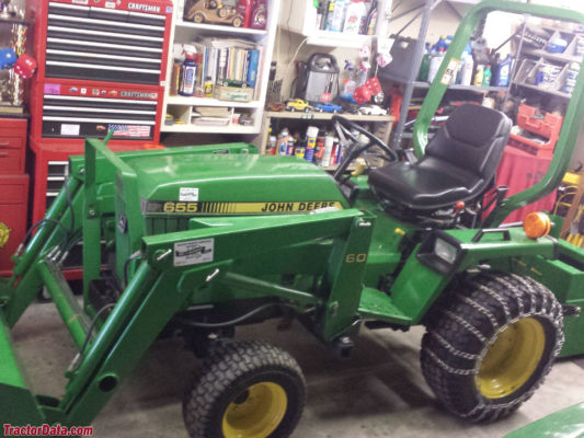 John Deere 655 - Manual pdf, price for sale, specifications, pictures ...