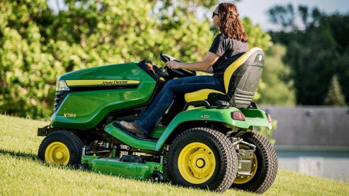 John Deere X500 - Manual pdf, price for sale, specifications, pictures ...
