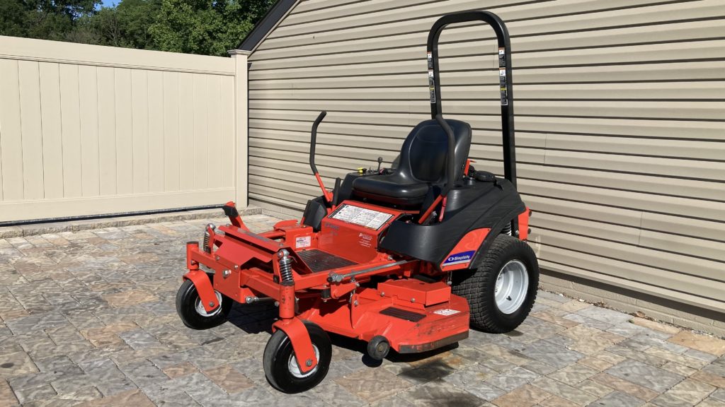 Simplicity ZT4000 - Manual pdf, price for sale, specifications ...