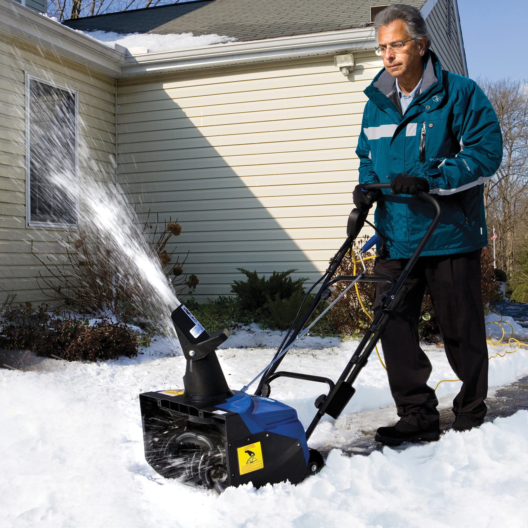 Snow Joe SJ622 Snow Blower - Manual pdf, price for sale, specifications ...
