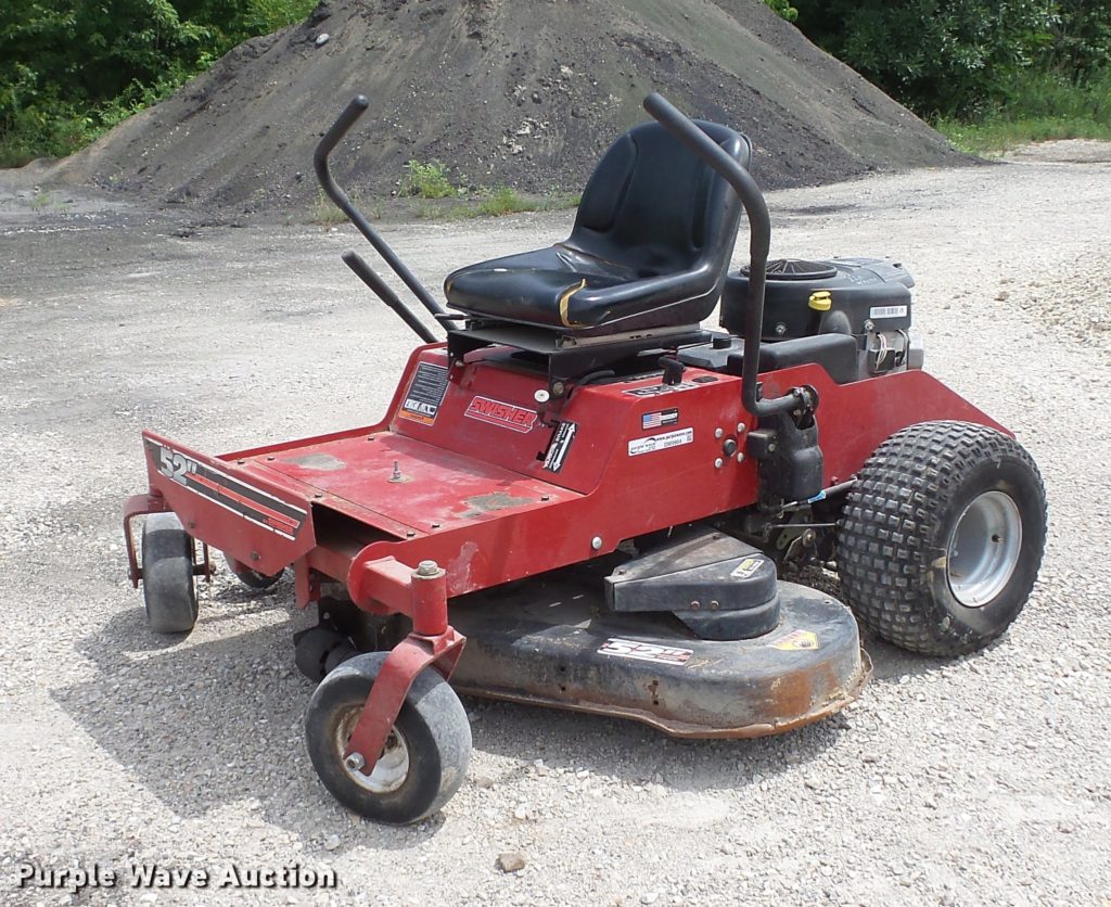 Swisher ZT2452A - Manual pdf, price for sale, specifications, pictures ...